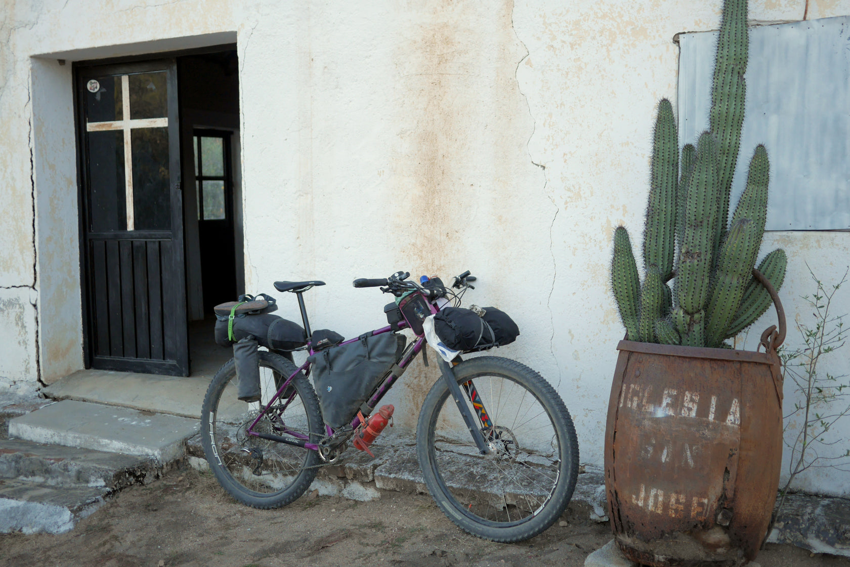 Mica Rat Tail Rack – Mica Cycles